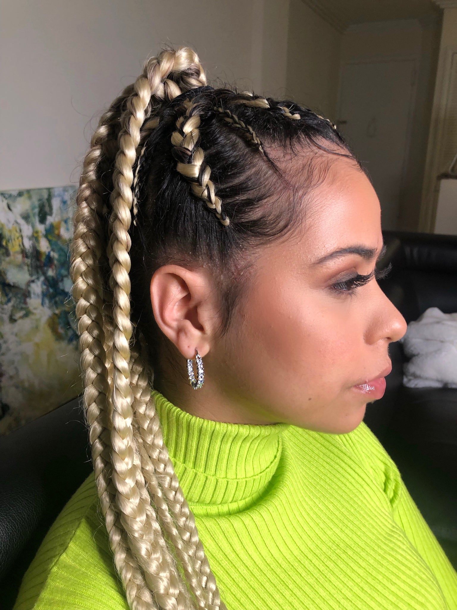 BABY HOOPS | Bling Ting