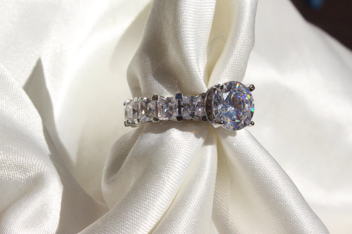 FLORA RING | Bling Ting