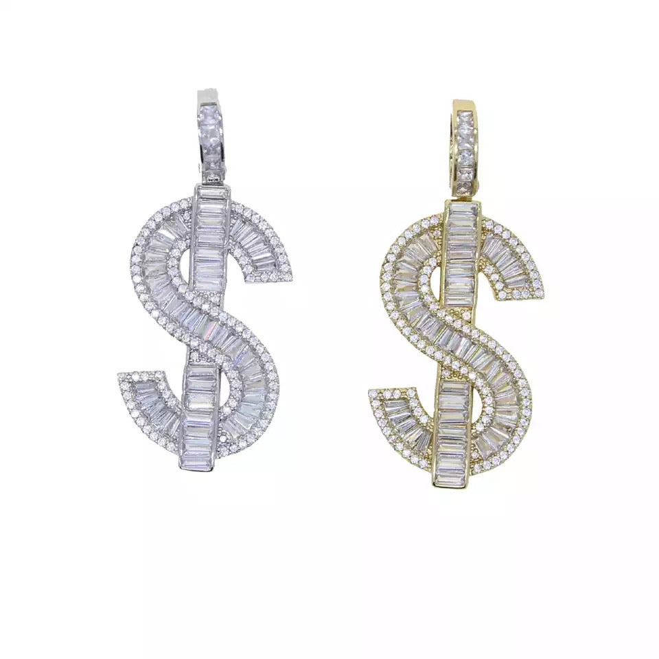 BIG $PENDER CHAIN | Bling Ting