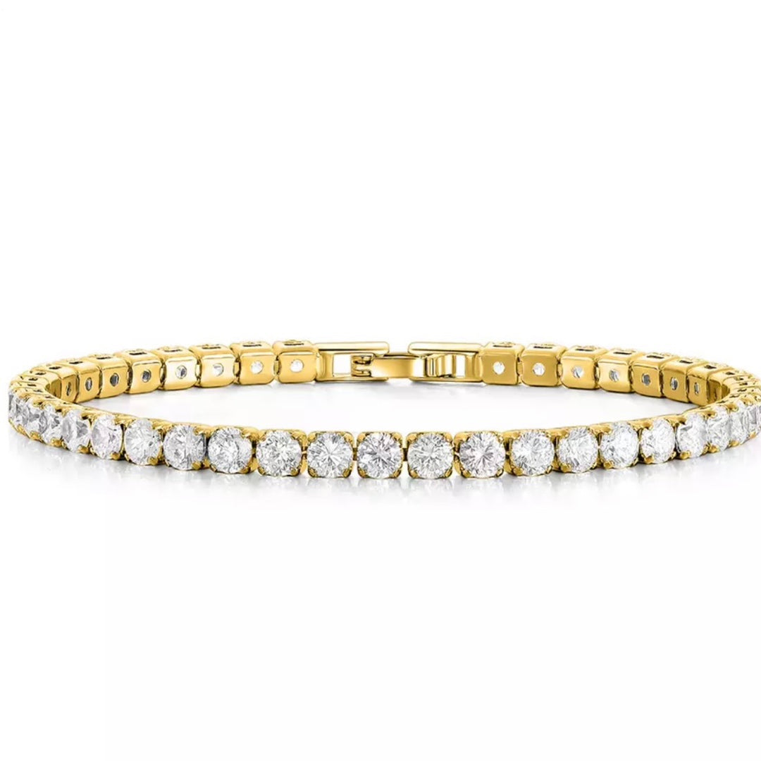 SO ICY TENNIS BRACELET | Bling Ting