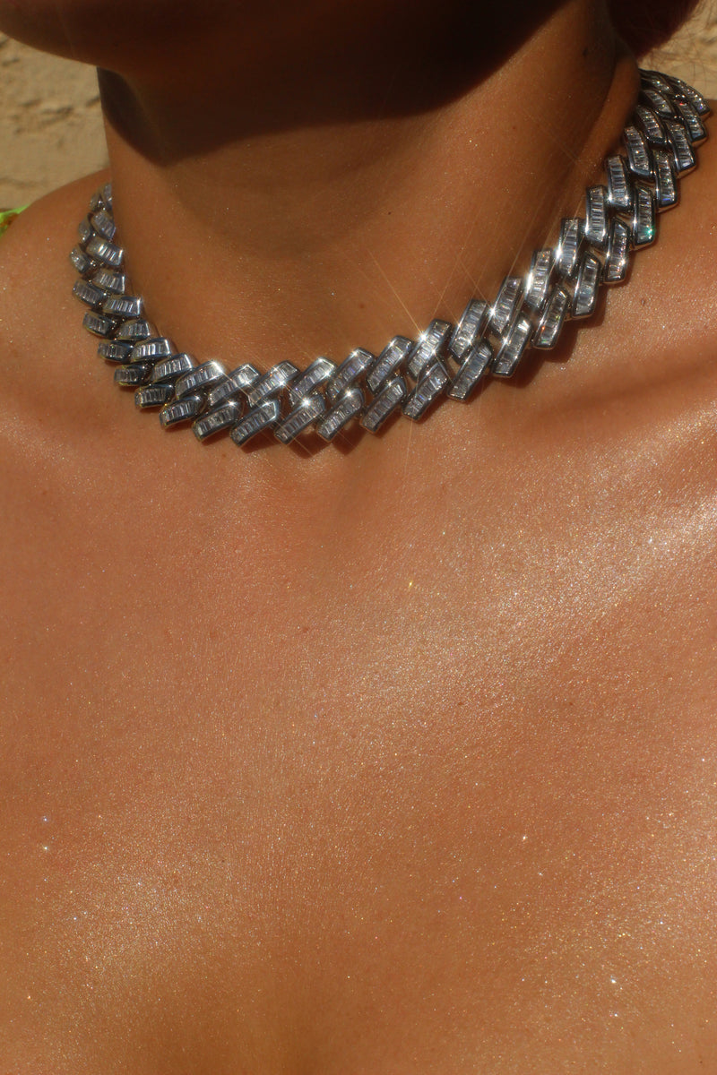 QUEENPIN CHAIN | Bling Ting