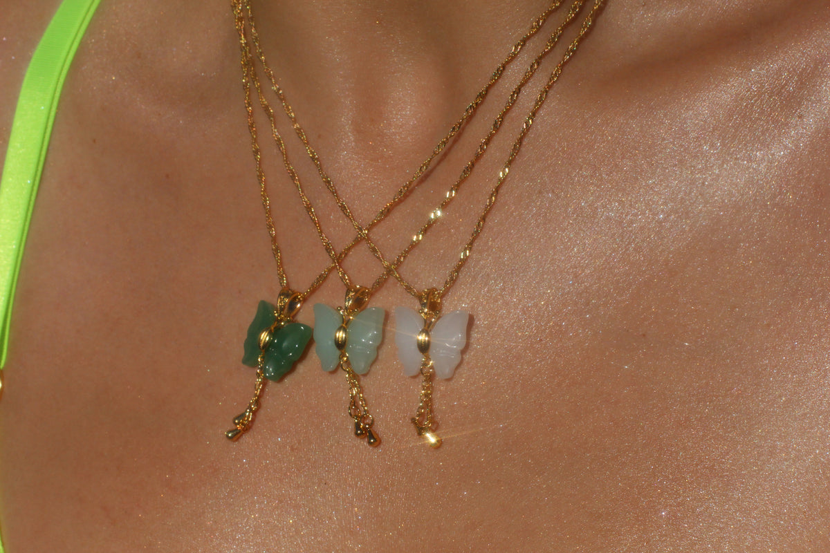 SERENITY NECKLACE | Bling Ting